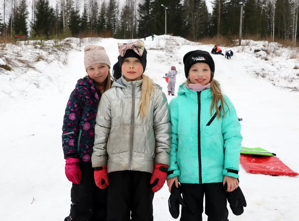 Iloista yhdessäoloa ja vauhdin hurmaa - Suomenselän Sanomat